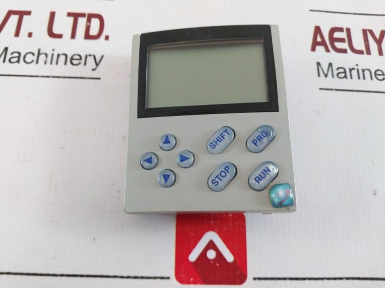 Lenze Emz9371bc Keypad Operating Panel - Aeliya Marine