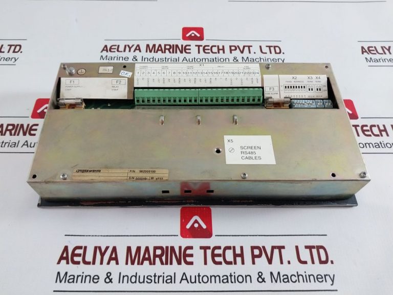 Lyngso Marine Ums 2100 Basic Alarm Panel - Aeliya Marine