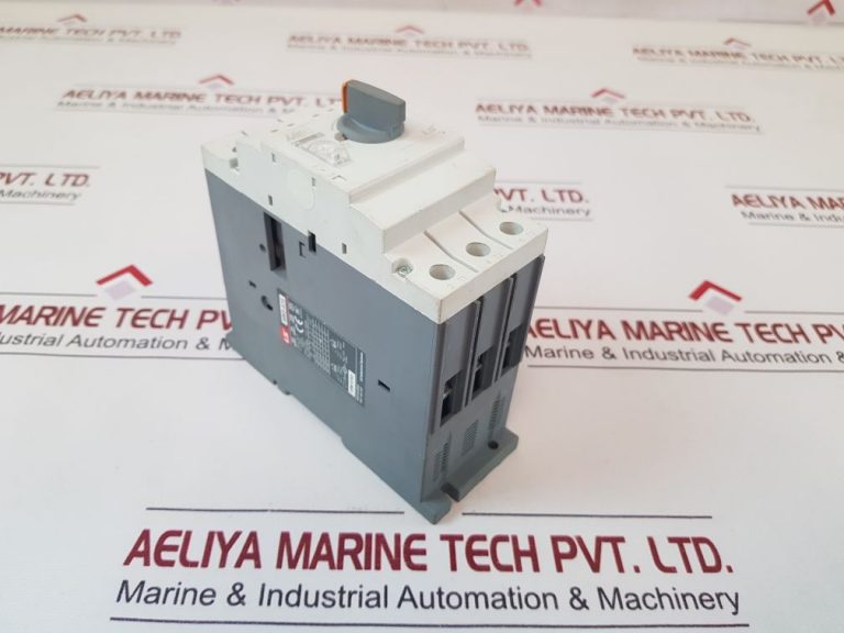 Ls Mms-63s Manual Motor Starter - Aeliya Marine