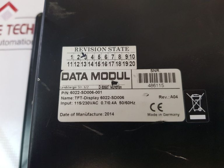 Lyngso Marine 6022-sd006-001 Display - Aeliya Marine