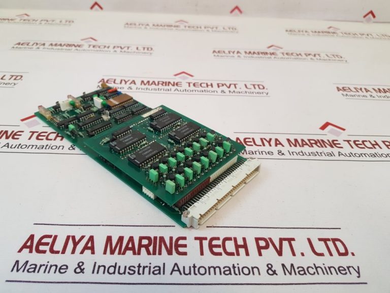 Malling Kontrol 9710.00a Pcb Card - Aeliya Marine