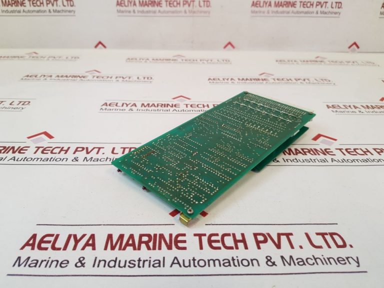 Malling Kontrol 9710.00a Pcb Card - Aeliya Marine