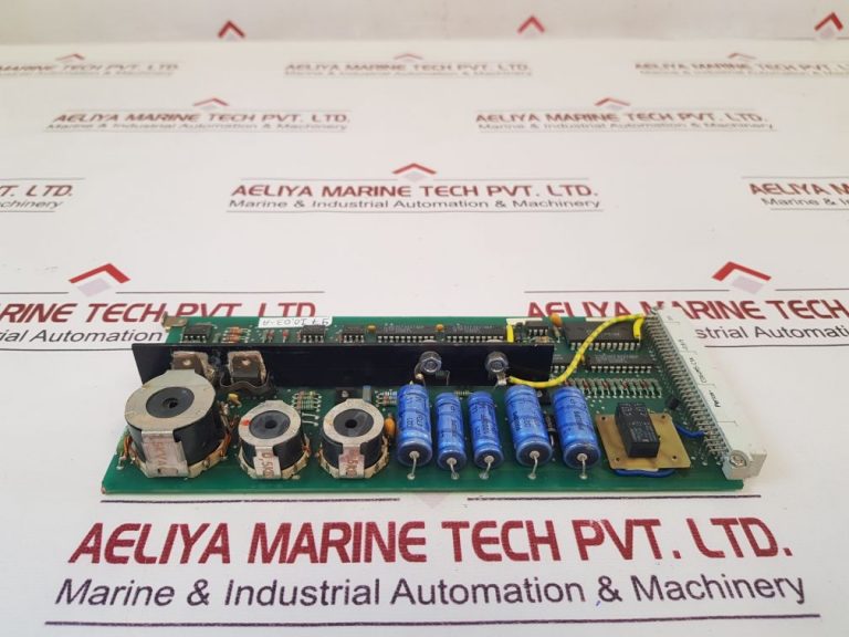 Malling Kontrol 9710.03-a Pcb Card - Aeliya Marine