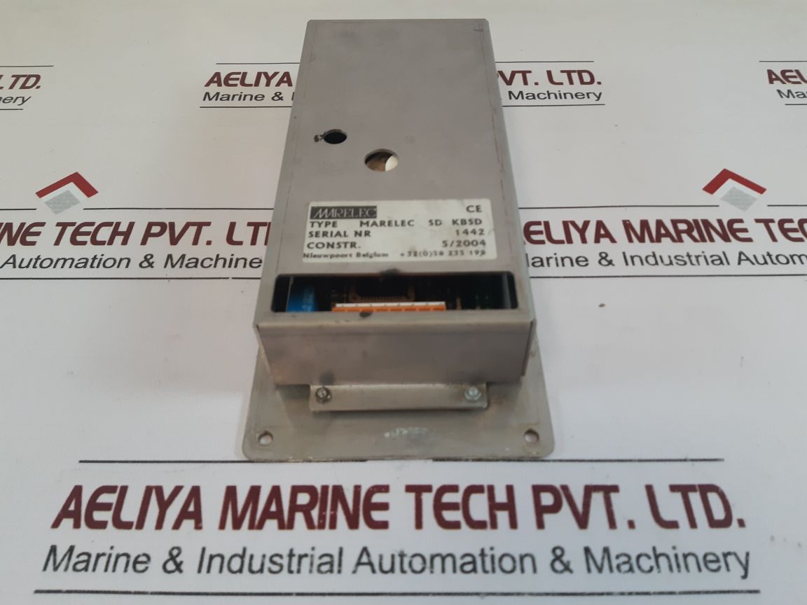 Marelec Sd Kbsd - Aeliya Marine