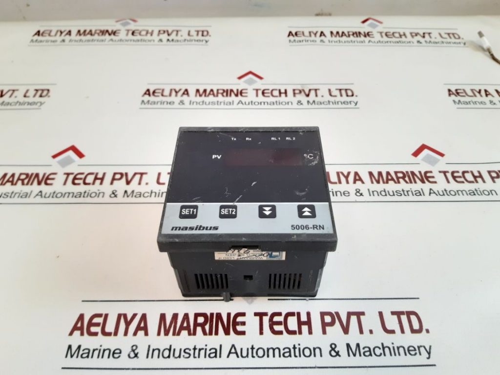 Masibus 5006-rn Temperature Controller - Aeliya Marine