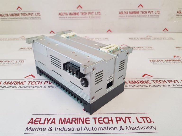 Mecman Ipc 500s Industrial Programmable Controller 24v Dc - Aeliya Marine