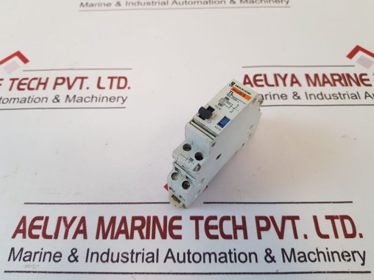 Merlin Gerin Multi 9 Tl Impulse Relay 16a - Aeliya Marine