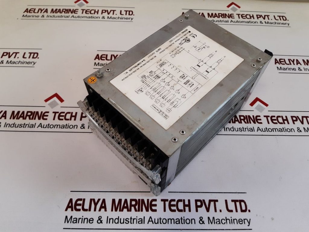 Microelettrica Scientifica Spm21 Synchronizing Relay - Aeliya Marine
