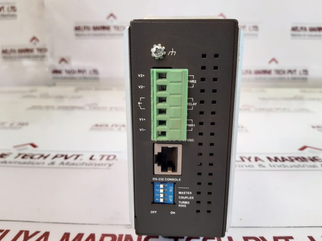 Moxa Eds-408a-mm-st Ethernet Switch