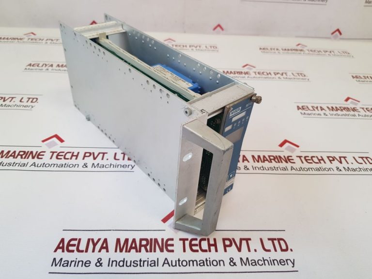 Msa 9010 Control Unit 24 Vdc - Aeliya Marine