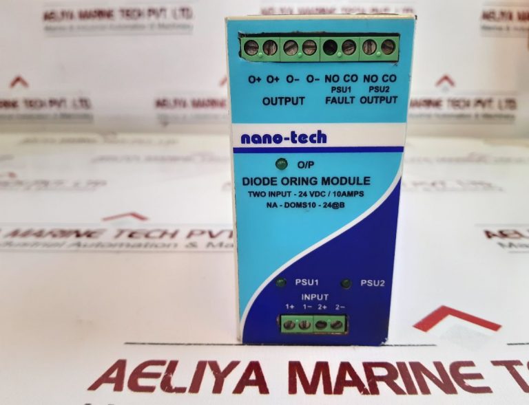 Nano-tech Diode Oring Module - Aeliya Marine