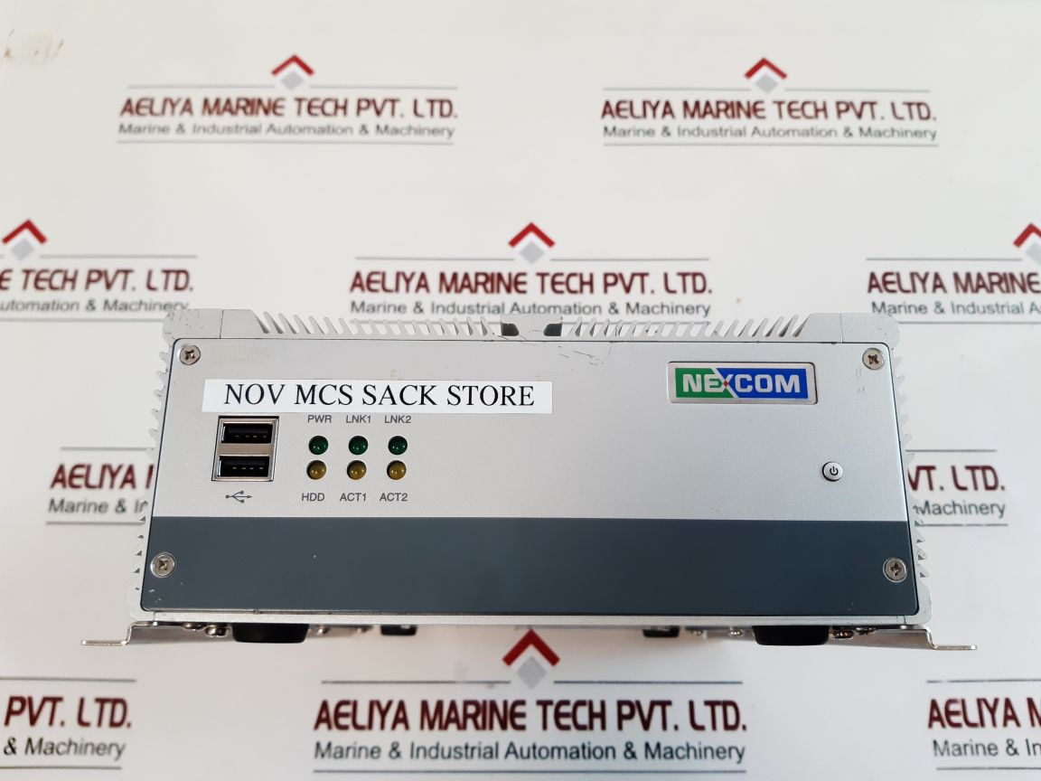 Nexcom Nise3100(Lf) – 370 Industrial Embedded Controller - Aeliya Marine