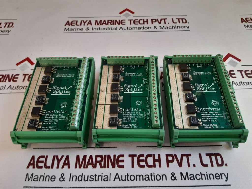 Northstar Rimss2 Signal Splitter - Aeliya Marine