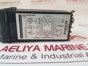 Novus N1200-3r-485-24v Temperature And Process Controller - Aeliya Marine