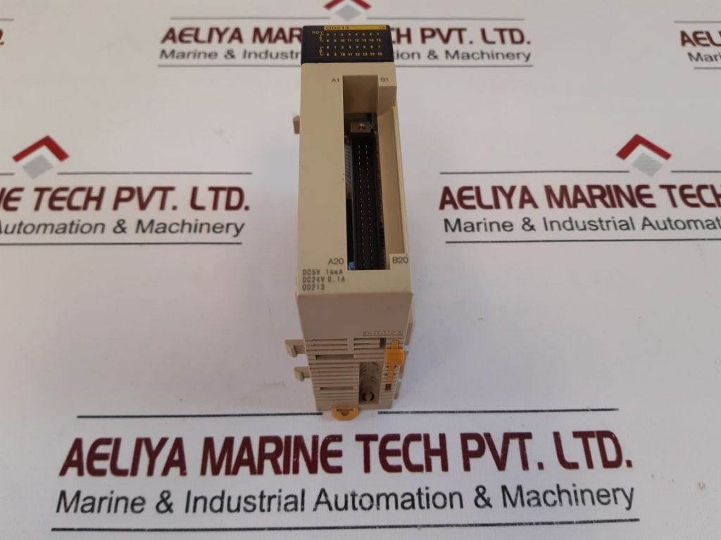 Omron Cqm1-od213 Output Module 5-24vdc - Aeliya Marine
