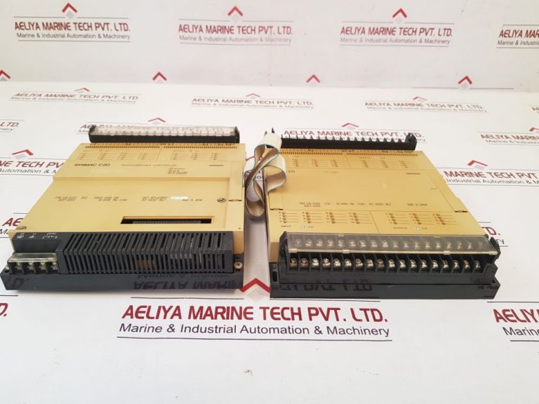 Omron Sysmac C20 Programmable Controller - Aeliya Marine
