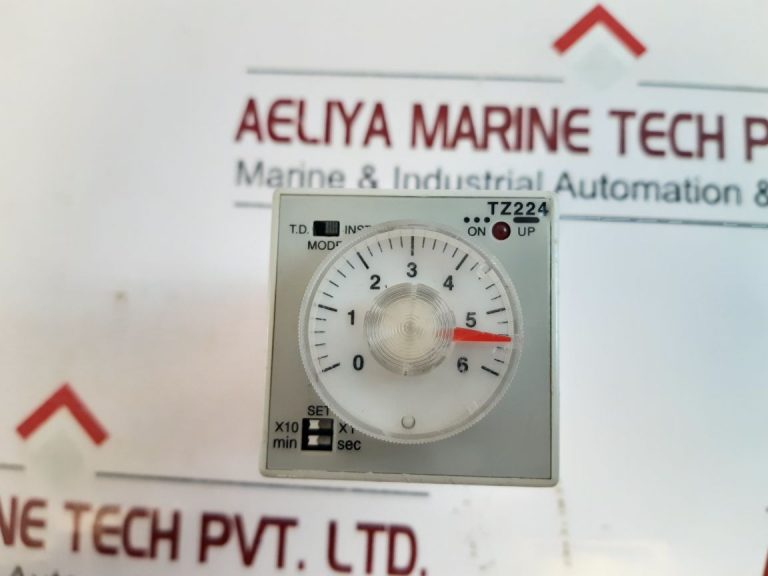 Panasonic Tz22484 Multirange Timer With Base - Aeliya Marine