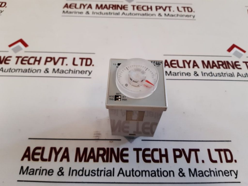 Panasonic Tz22424 Multirange Timer - Aeliya Marine