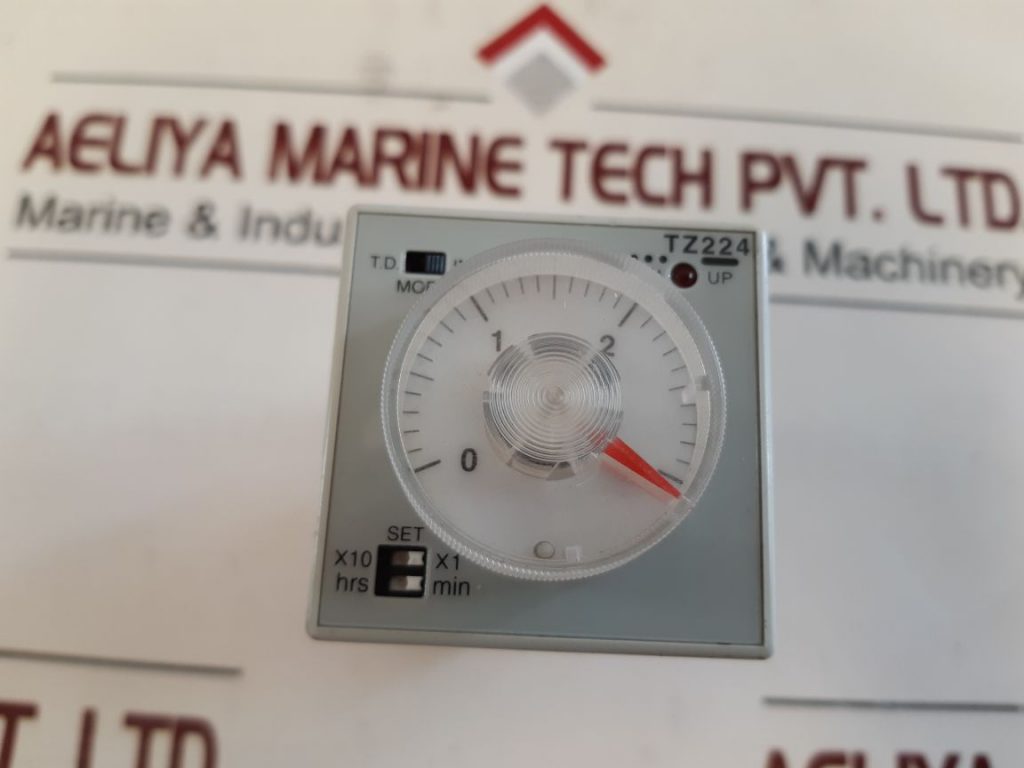 Panasonic Tz22424 Multirange Timer - Aeliya Marine