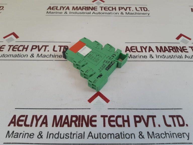 Phoenix Contact Schrack 2967015 Relay Base - Aeliya Marine