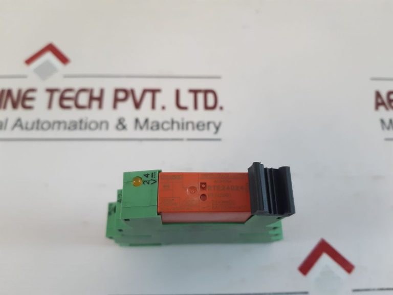 Phoenix Contact Schrack 2967015 Relay Base - Aeliya Marine