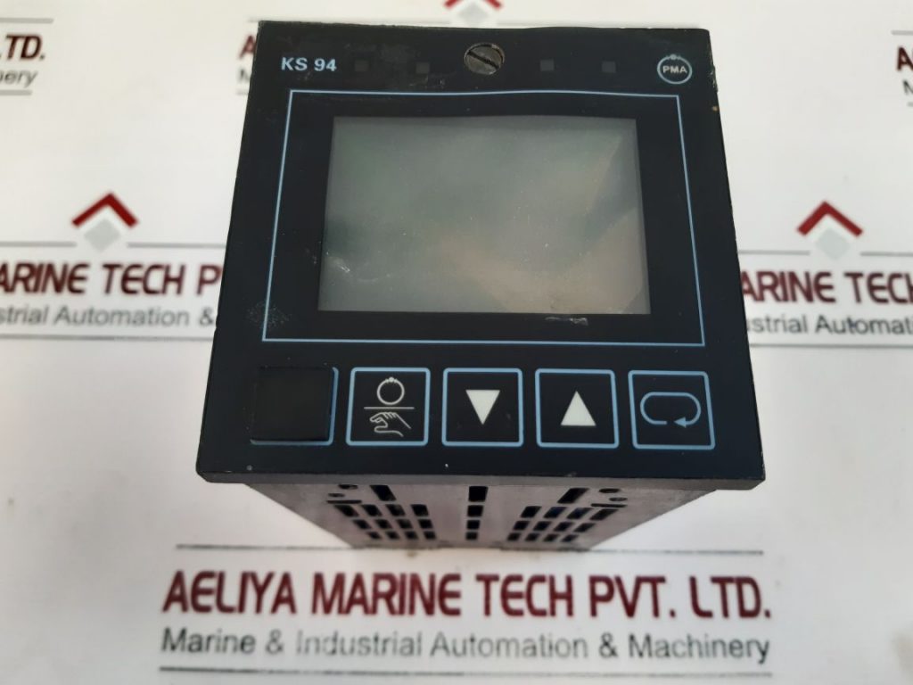 Pma Ks 94 Temperature Controller 2a (Not Working) - Aeliya Marine