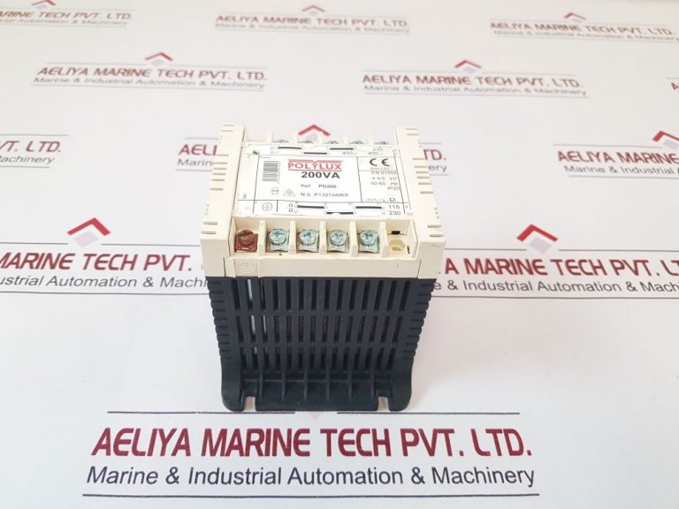 Polylux Pd200 Transformer Ip20 - Aeliya Marine