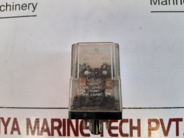 Potter & Brumfield Krpa-11dg-110 Relay - Aeliya Marine