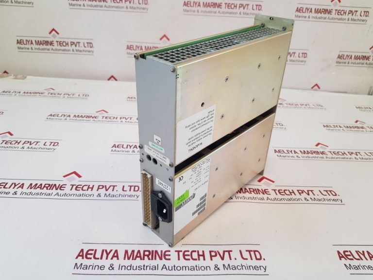 Powec Pmp 6.110 Sic Power Supply Rectifier Module - Aeliya Marine