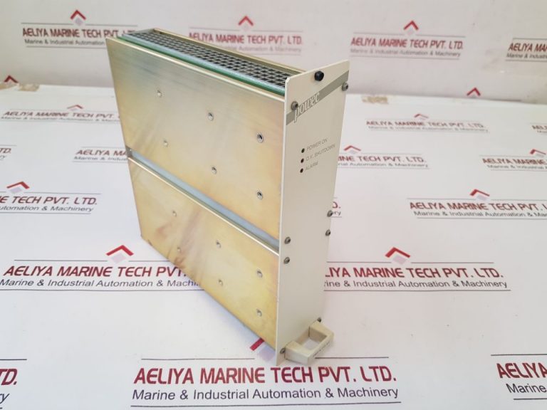 Powec Pmp 6.110 Sic Power Supply Rectifier Module - Aeliya Marine