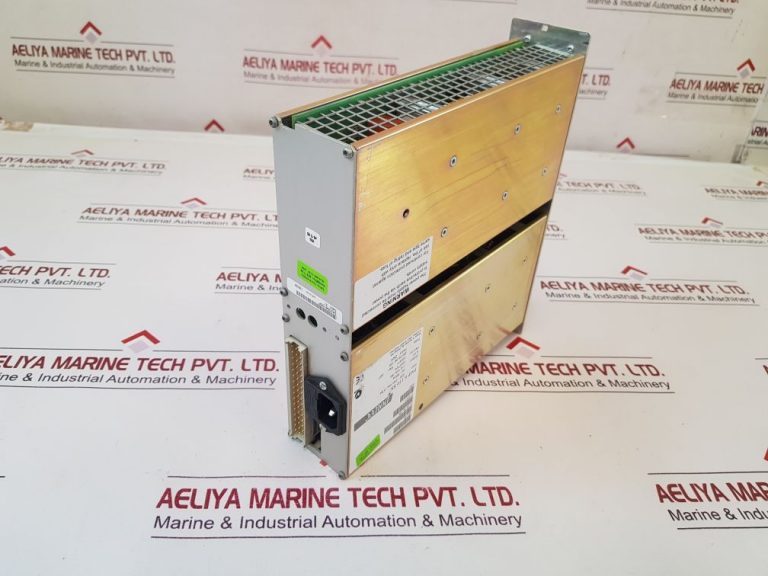 Powec Pmp 6.110 Sic Power Supply Rectifier Module - Aeliya Marine