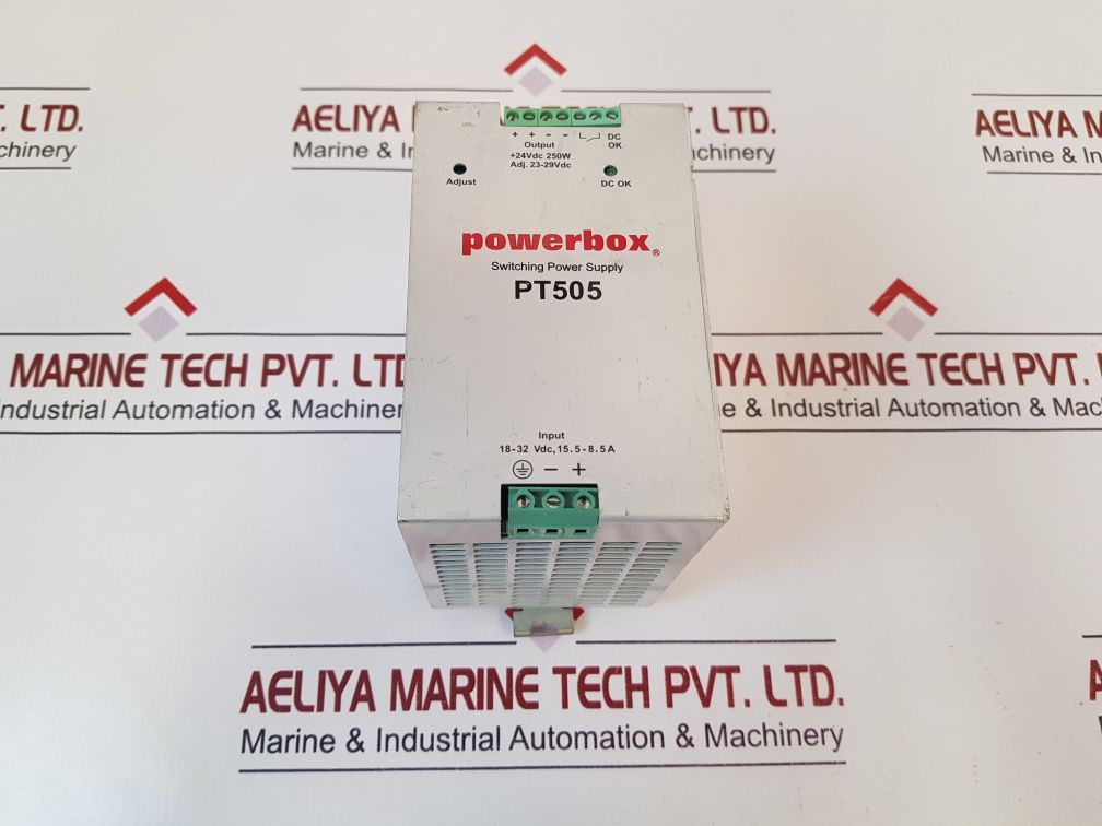 Powerbox Pt505 Switching Power Supply - Aeliya Marine