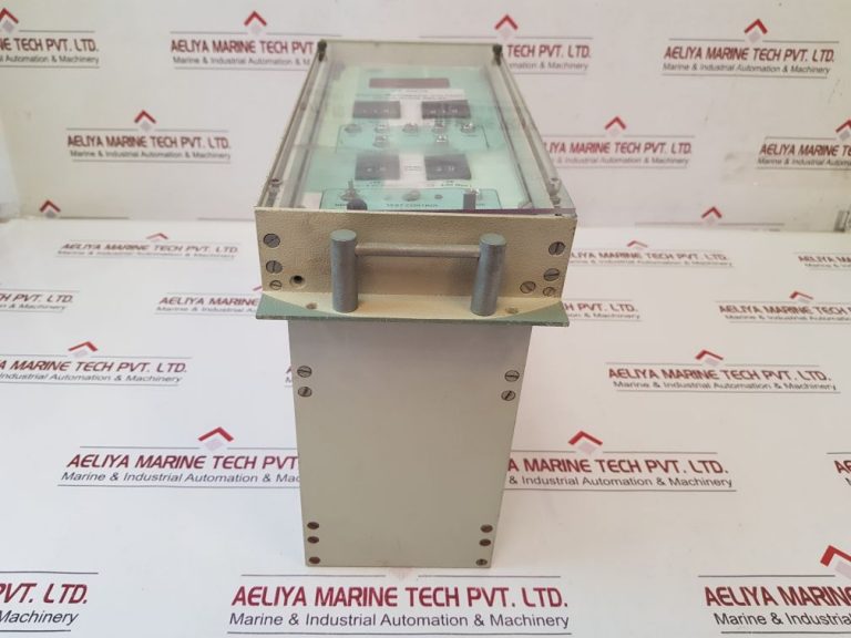Pradeep Fx 1000 Digital Automatic Voltage Regulating Relay - Aeliya Marine