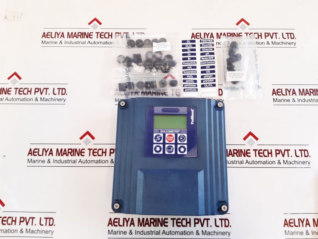 Prominent Fluid Controls D1ca Dulcometer 638098 - Aeliya Marine