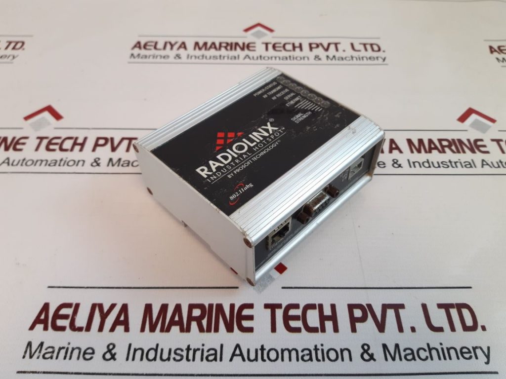 Radiolinx Rlx-ihw-a Industrial Hotspot - Aeliya Marine