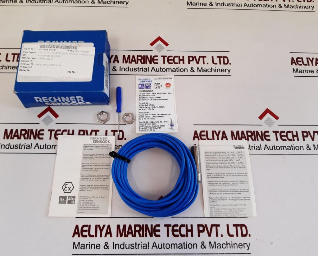 Rechner Kas-40-a12-n Sensor - Aeliya Marine
