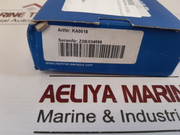 Rechner Kas-40-a12-n Sensor - Aeliya Marine