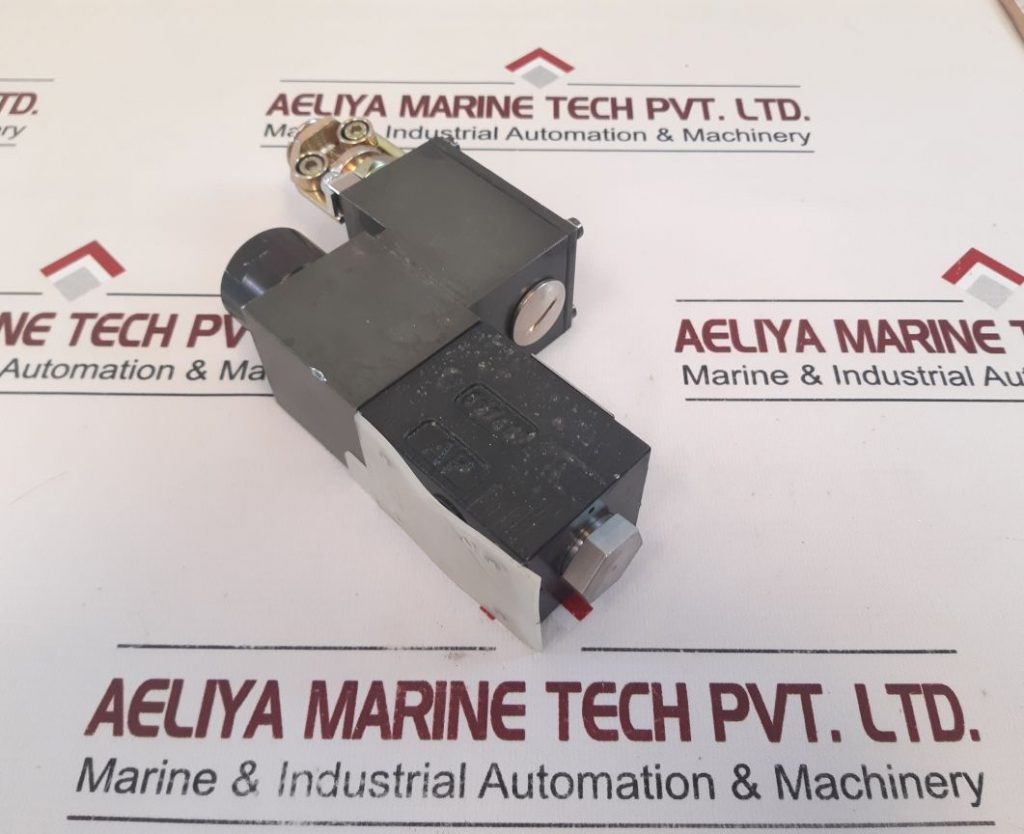 Hydac Electronic R900156528 Directional Control Valve Gz45-2 Xe ...