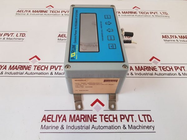 Rigsmart 5005-0008 Receiver/display Panel - Aeliya Marine