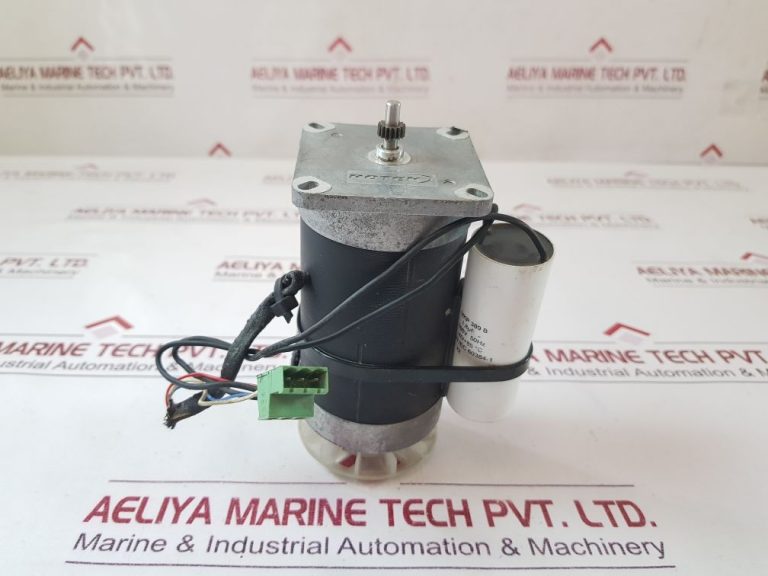 Rotek Sm65/85-6pht E50 S3 Servo Motor - Aeliya Marine