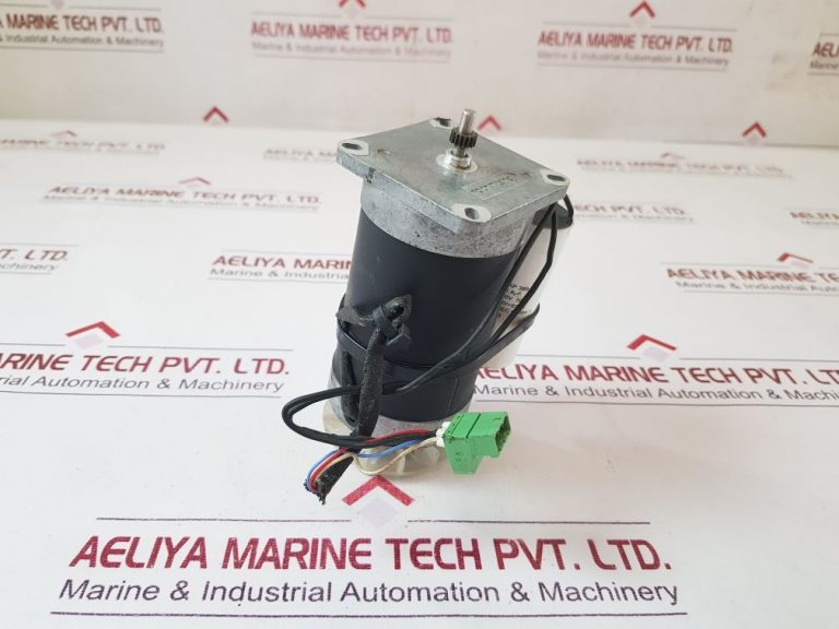 Rotek Sm65/85-6pht E50 S3 Servo Motor - Aeliya Marine