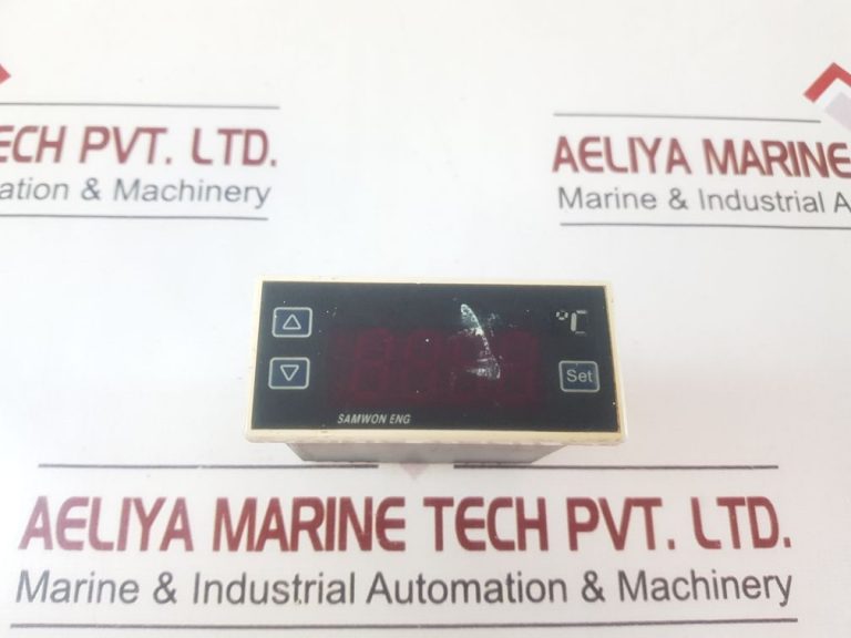 Samwon Su-105arr Temperature Controller - Aeliya Marine