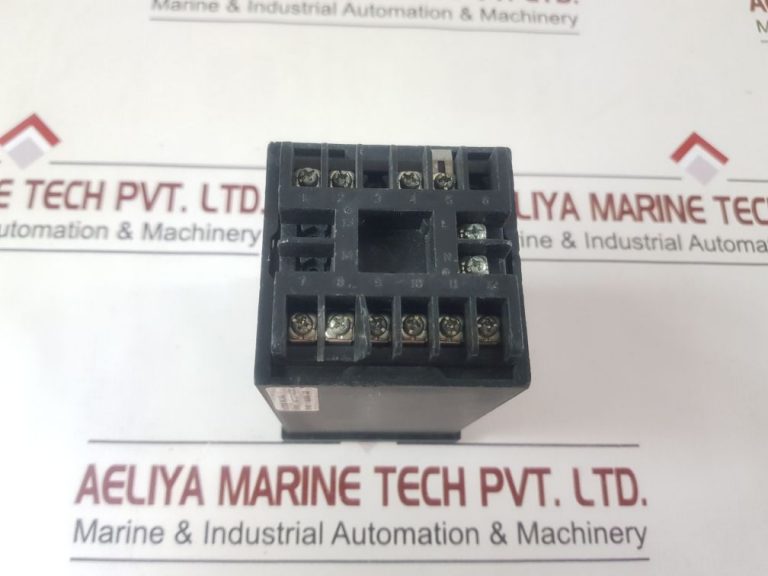 Selec Rc 2108 Rpm Indicator - Aeliya Marine