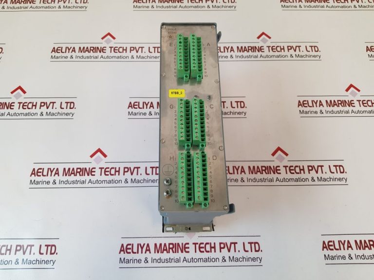 Siemens Siprotec 7sj85 Overcurrent Protection - Aeliya Marine