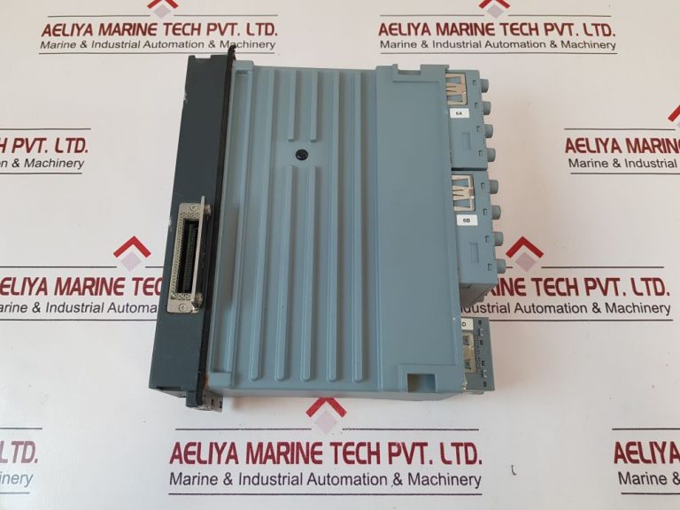 Siemens Siprotec Io203 Busbar Protection - Aeliya Marine