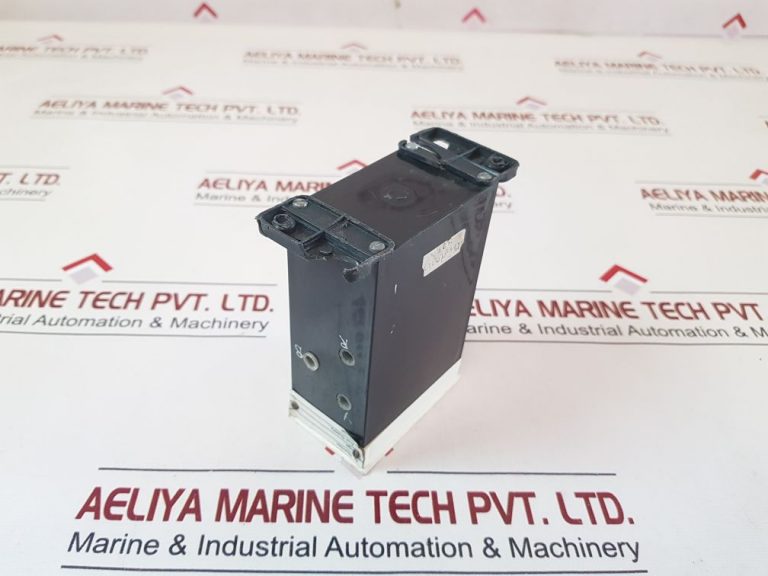 Softhard µ-mpd-tua-di Motor Protection Unit - Aeliya Marine