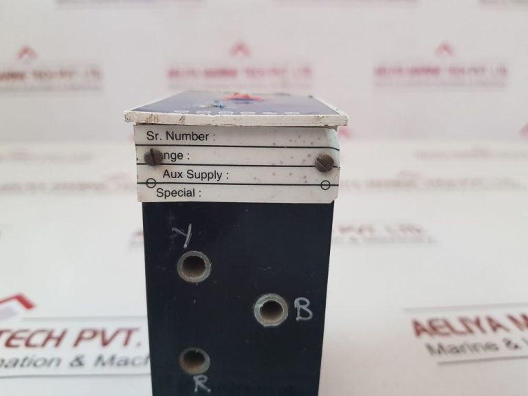 Softhard µ-mpd-tua-di Motor Protection Unit - Aeliya Marine