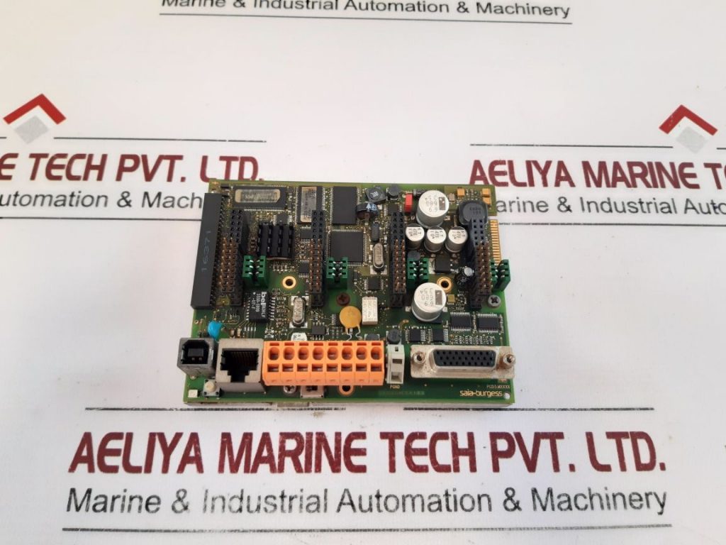 Saia-burgess Pcd3.m3330z05 Pcb Card - Aeliya Marine