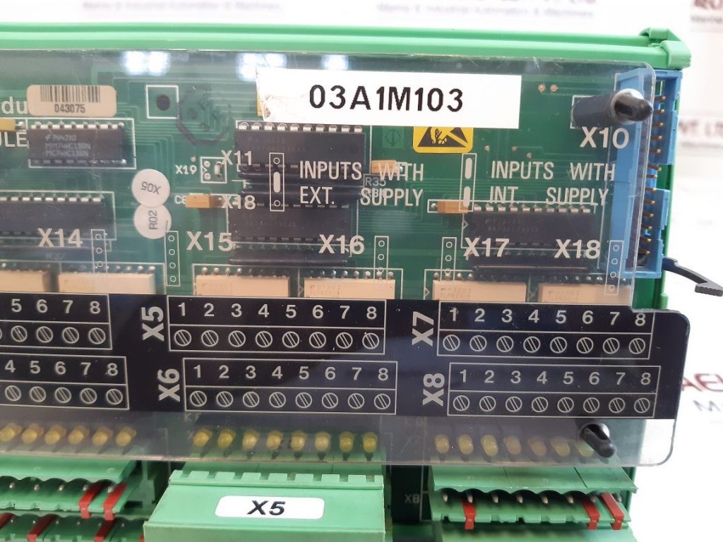 Sam Electronics Dem 401 Digital Input Module - Aeliya Marine