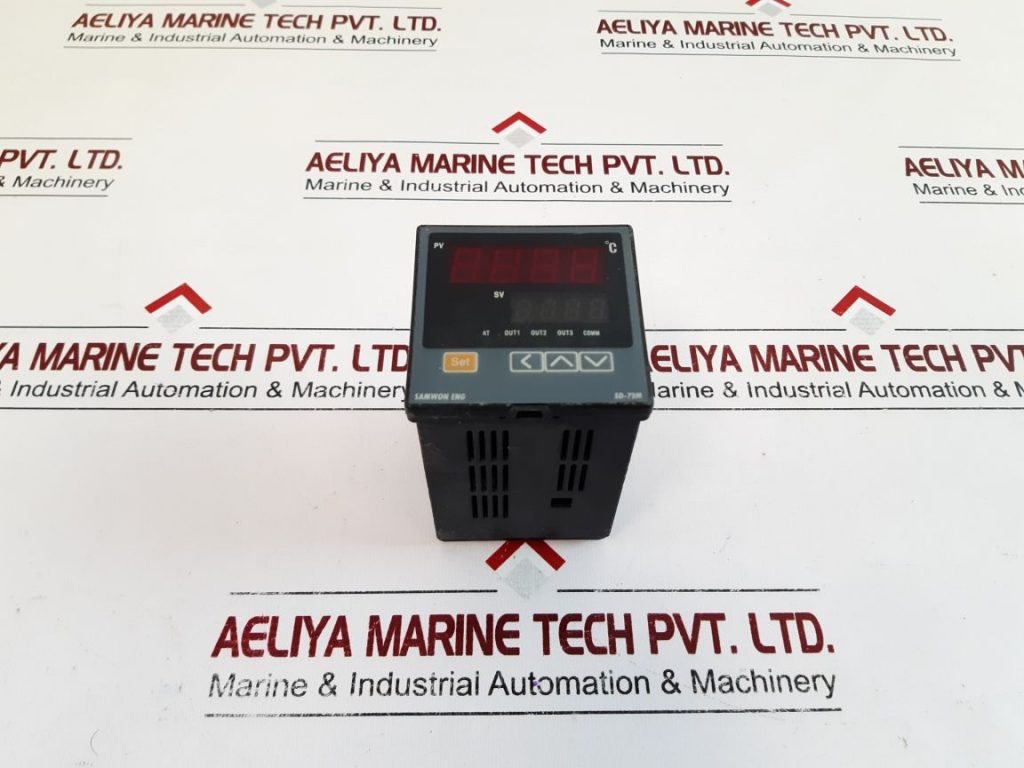 Samwon Sd-72m Temperature Controller - Aeliya Marine